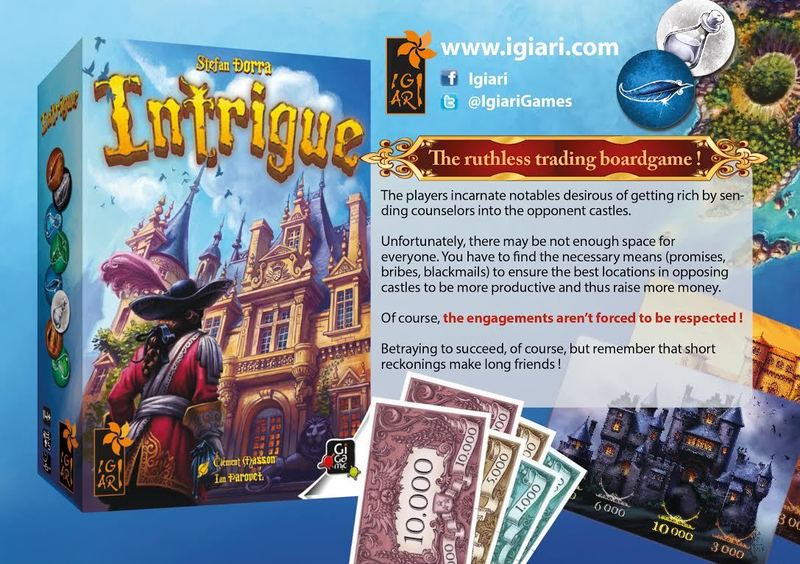 Intrigue – dorra-spiele.de