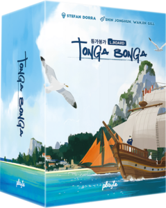 Tonga Bonga - dorra-spiele.de